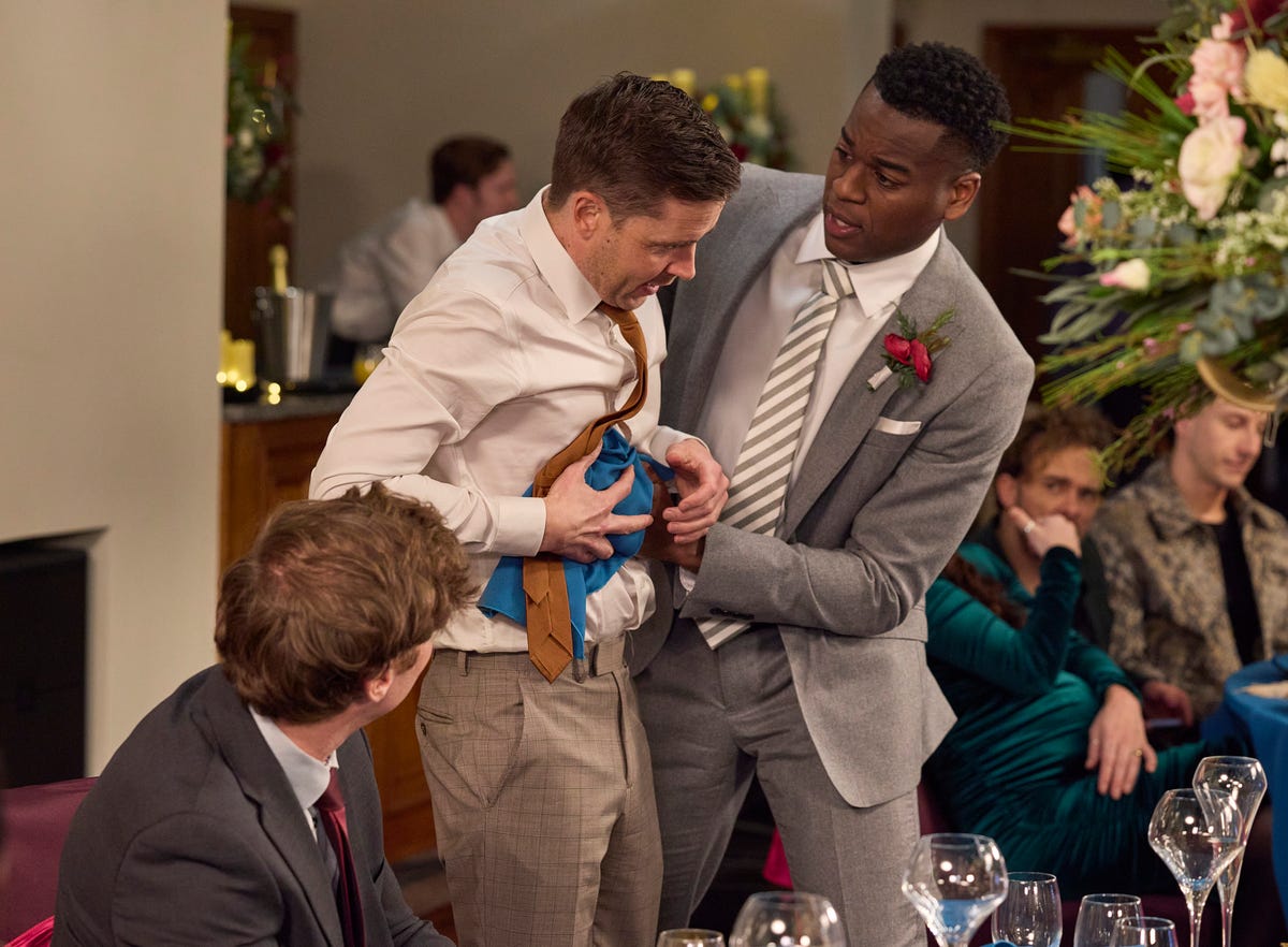 Coronation Street's Theo to be caught out by one character in 2026 scenes