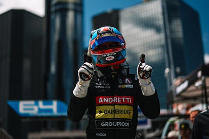 FIA changes IndyCar’s superlicence points allocation