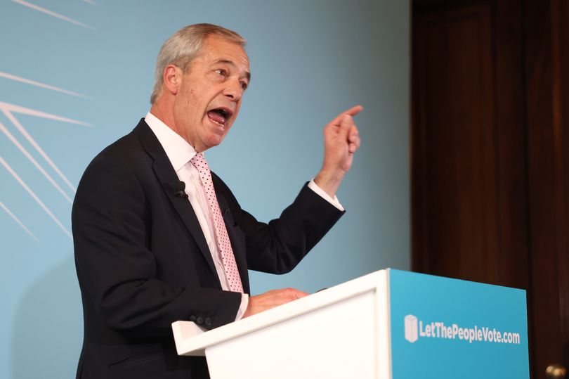Reform UK wins first ever by-election in Scotland as Labour pushed into ...