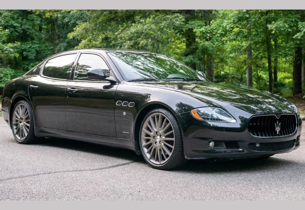 25 cars which used to cost a fortune but now are worth nothing