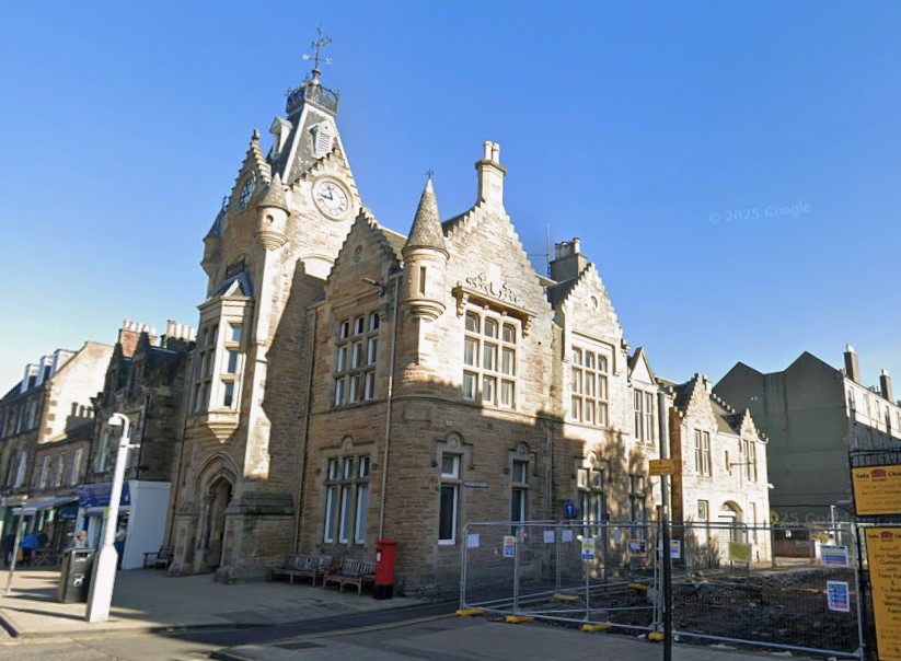 Edinburgh plans to turn former Portobello Police Station into a new ...