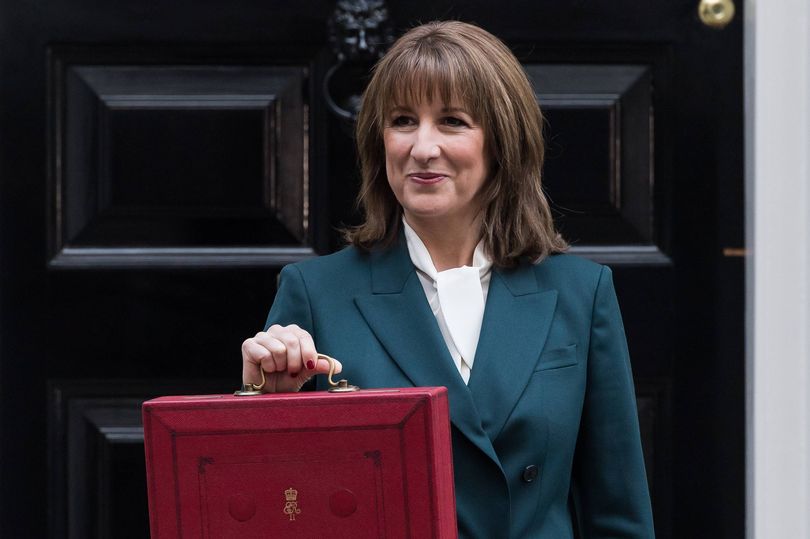 Triple lock latest as Rachel Reeves asked about 'single lock' risk for ...