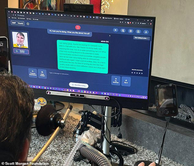 Stephen Hawking's computer gets a glow up: AI-powered avatar for people ...
