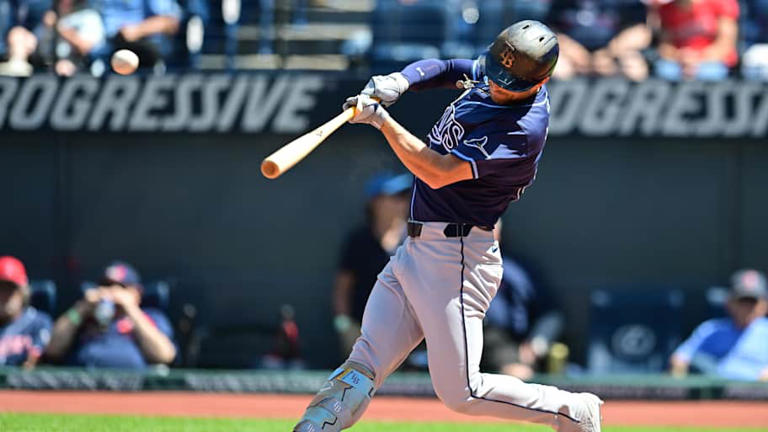 Pirates pursuing trade for Rays second baseman