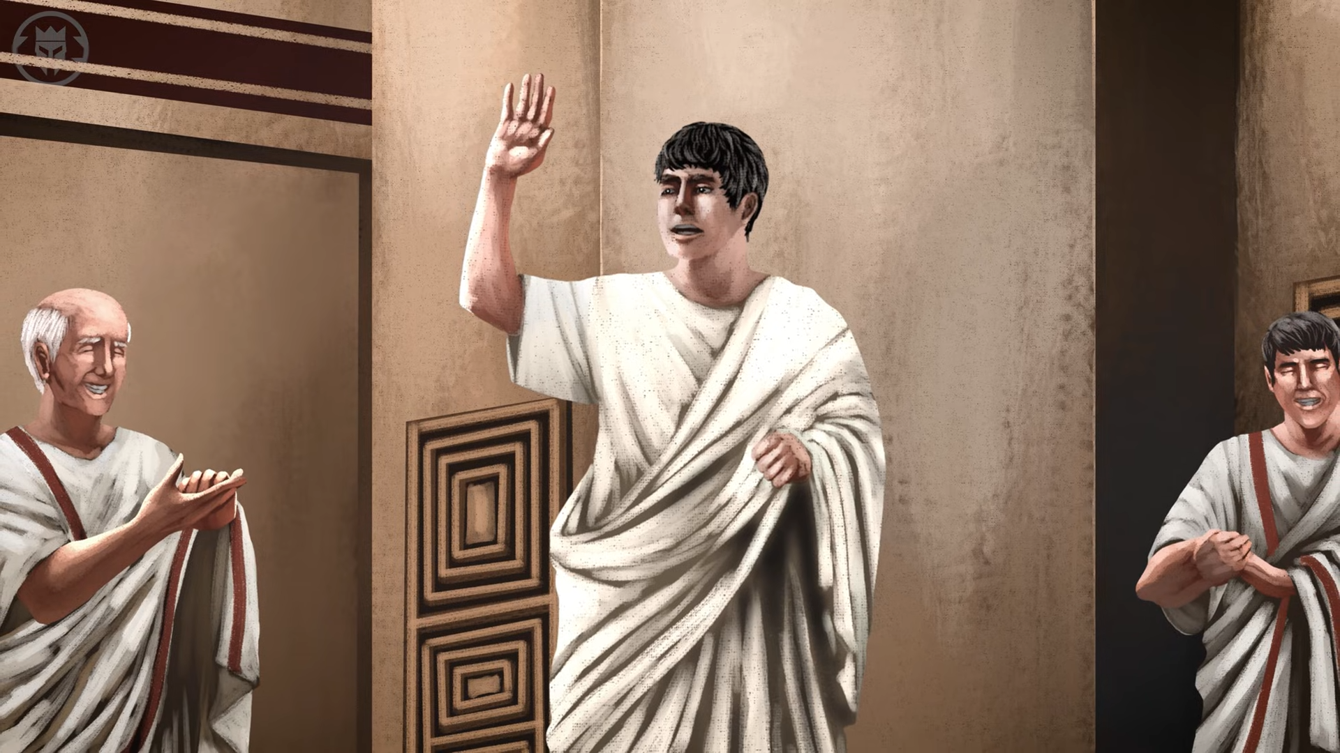 How one death triggered Rome’s irreversible decline