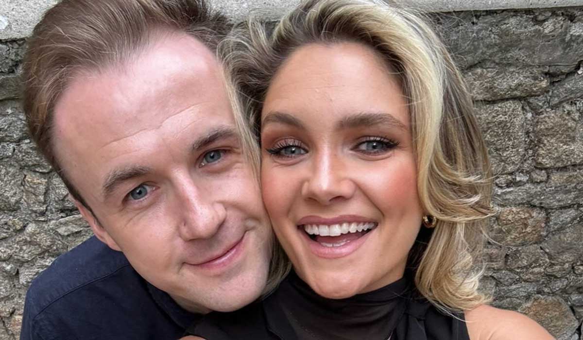 Niamh Cullen’s heartbreaking tribute to husband Jamie one month after ...