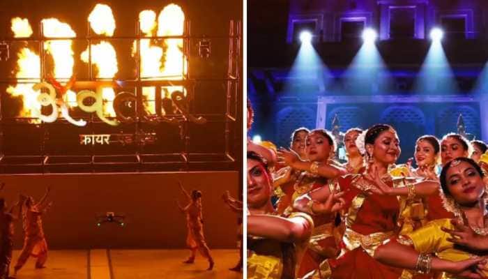 Avatar: Fire and Ash unveils first Devanagari logo at Benaras event