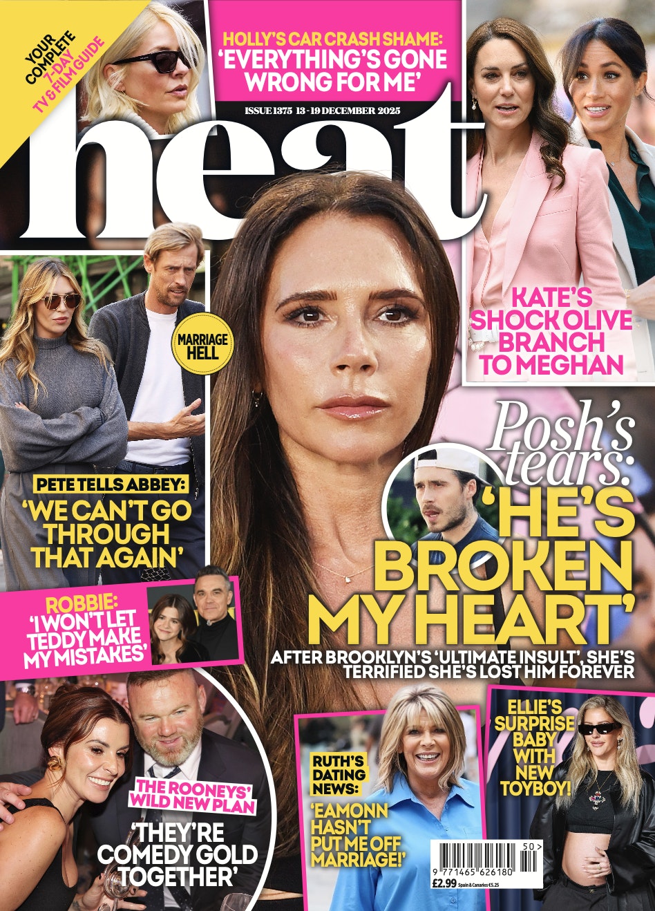 Ruth Langsford’s dating news: ‘Eamonn Holmes hasn’t put me off marriage’