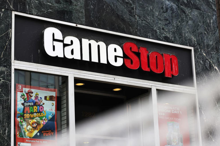 GameStop is stalling. What’s keeping the poster child of the meme-stock ...