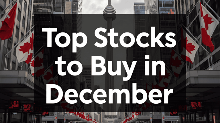 Just released: 5 top Motley Fool stocks to buy in December