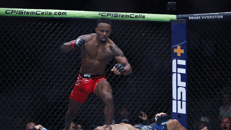 UFC champion dismisses retirement rumors, eyes legacy fights after next ...