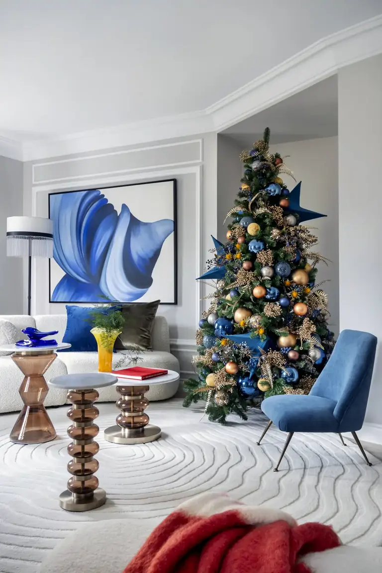 Así se decora el árbol de Navidad: tres ideas para vestirlo con estilo