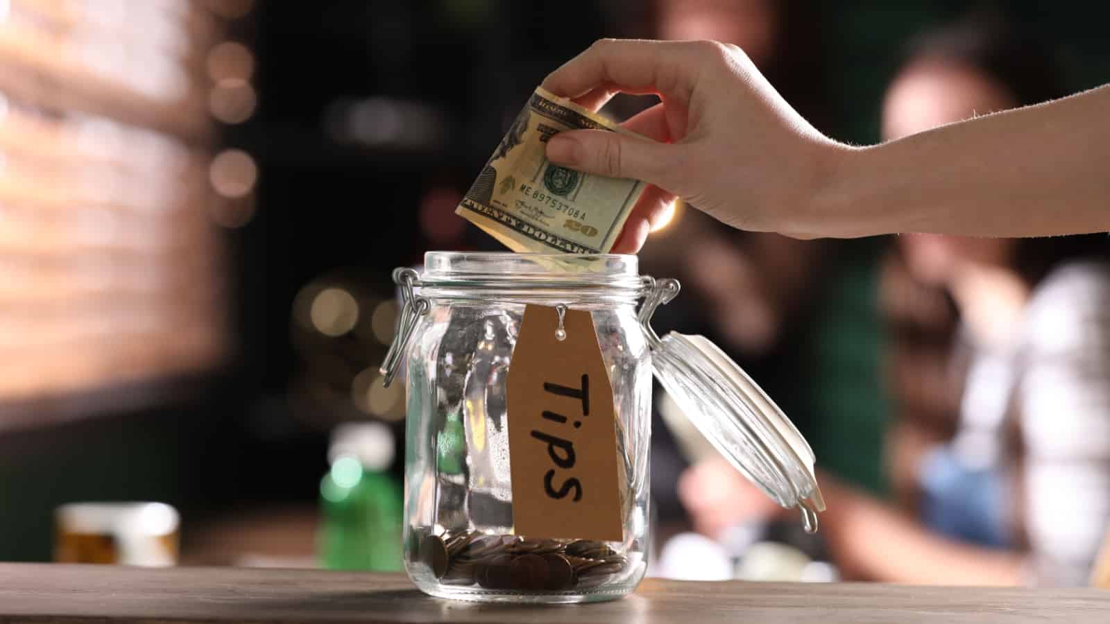 11 things I don't tip for, and why you shouldn't either