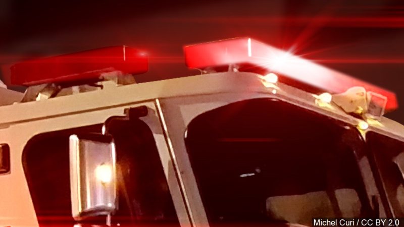 Fire crews tackle late-night house fire in Altoona