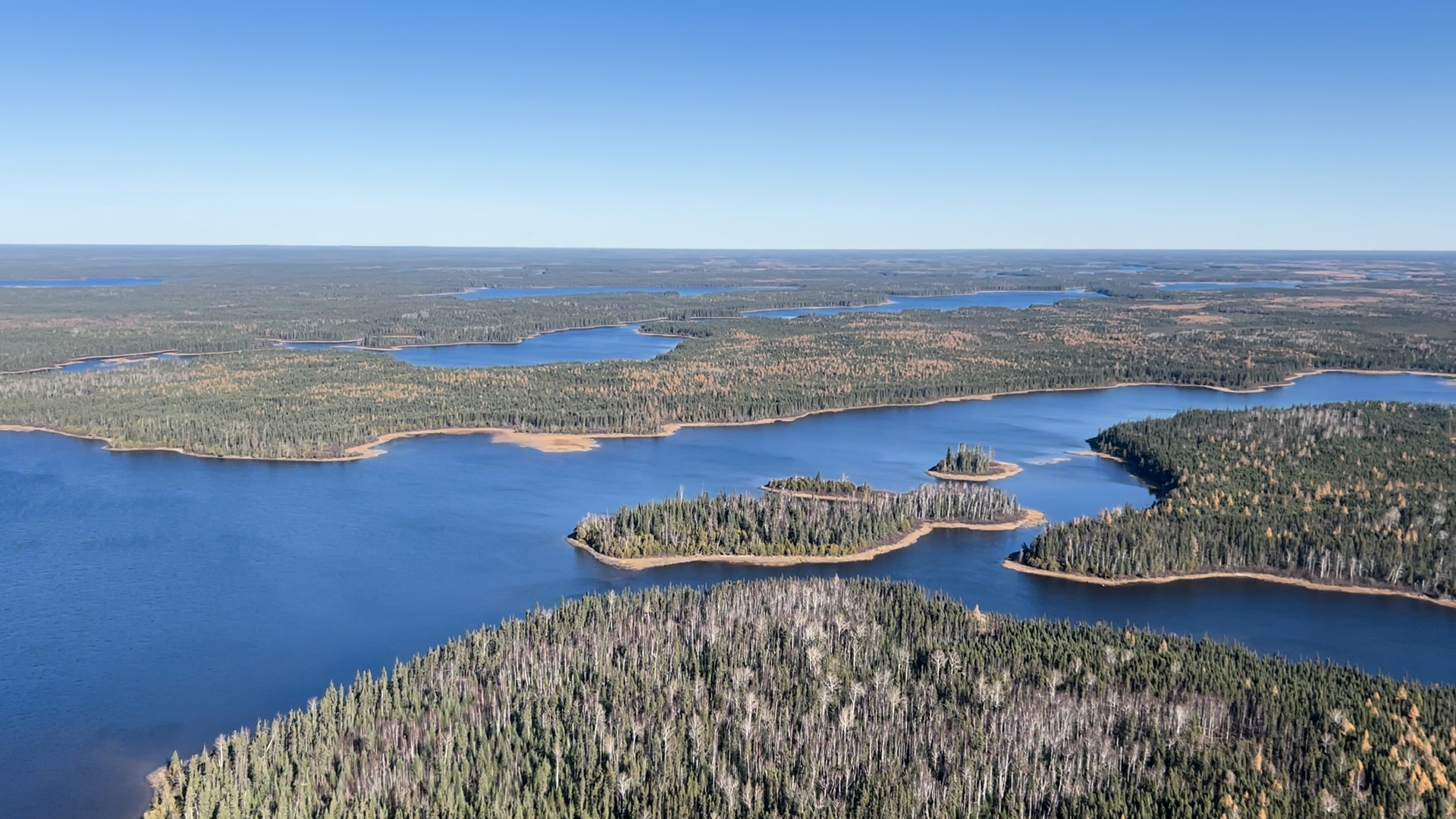 Scenes from northern Ontario's Ring of Fire region