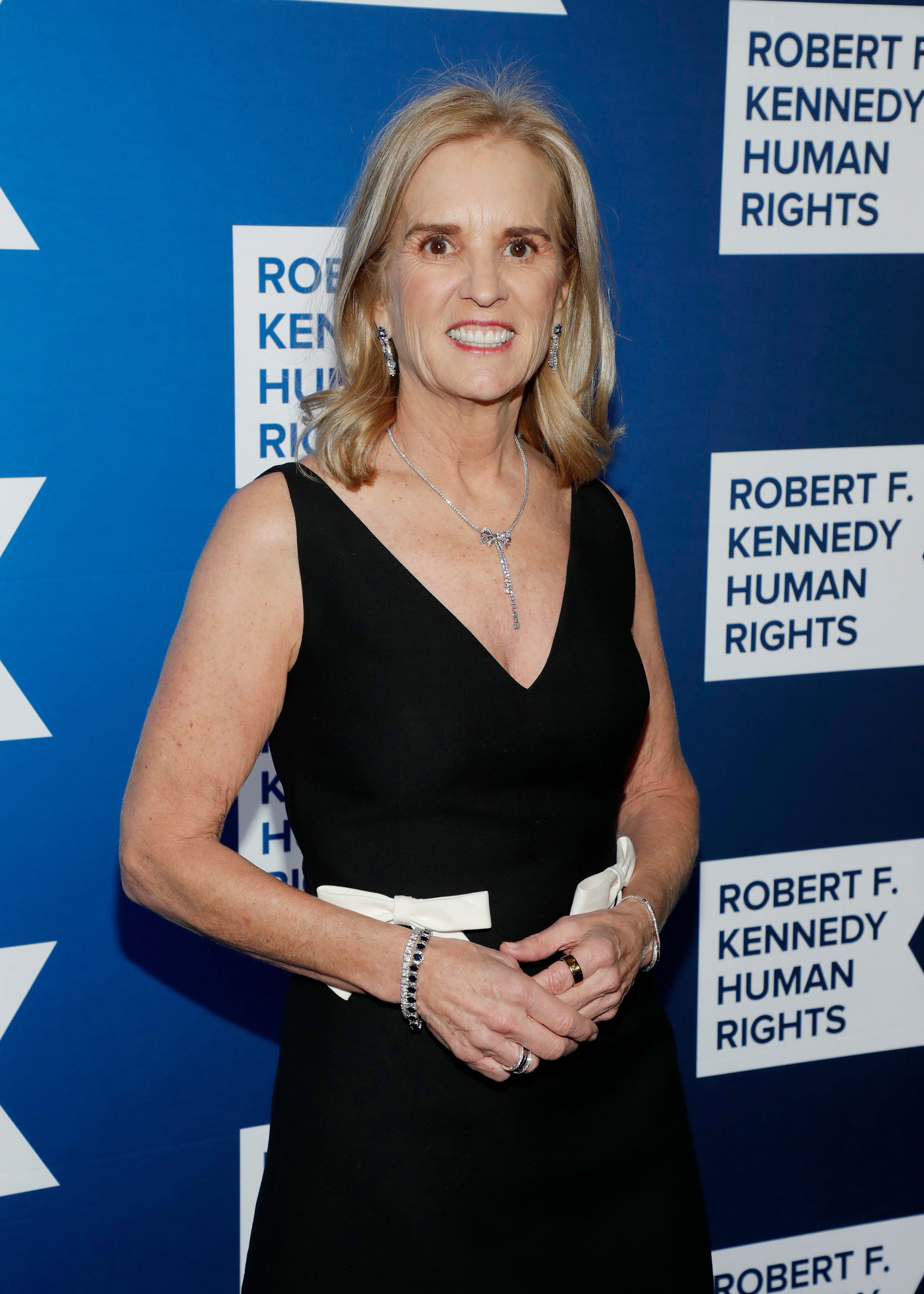 Kerry Kennedy honors late father RFK with plea for US to ‘do better’