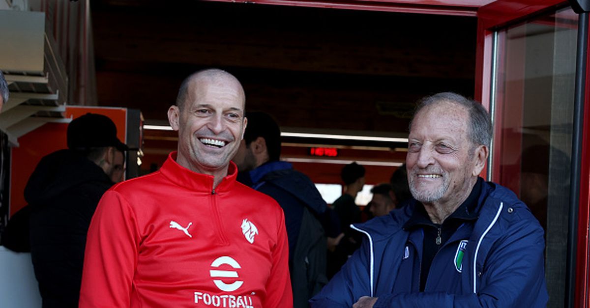 Settore giovanile, Natale rossonero: Mike, Rubes, Monica e Nadin