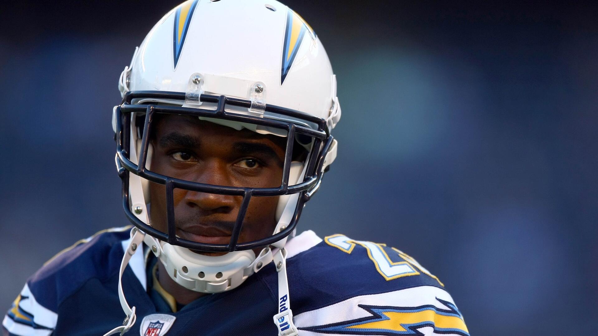 Former Chargers CB Quentin Jammer says he played a number of games ...