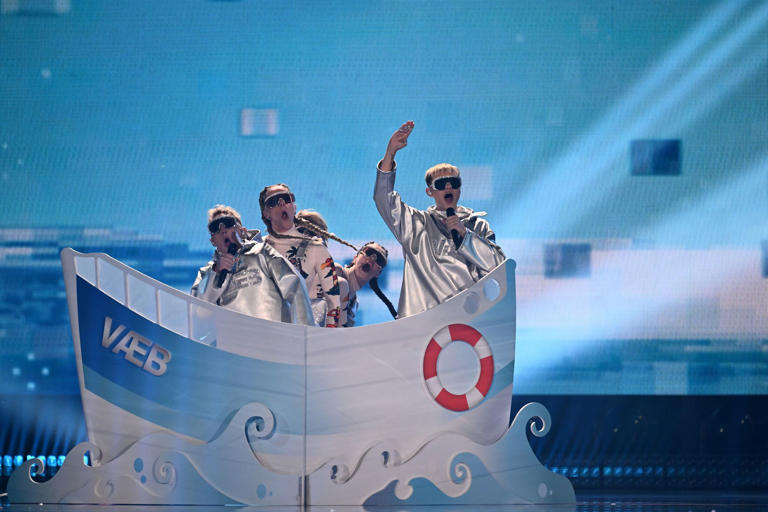 Iceland becomes the fifth country to boycott Eurovision