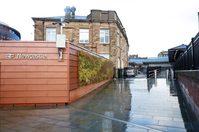 Central Station new entrance finally opens after seven-year wait, as ...