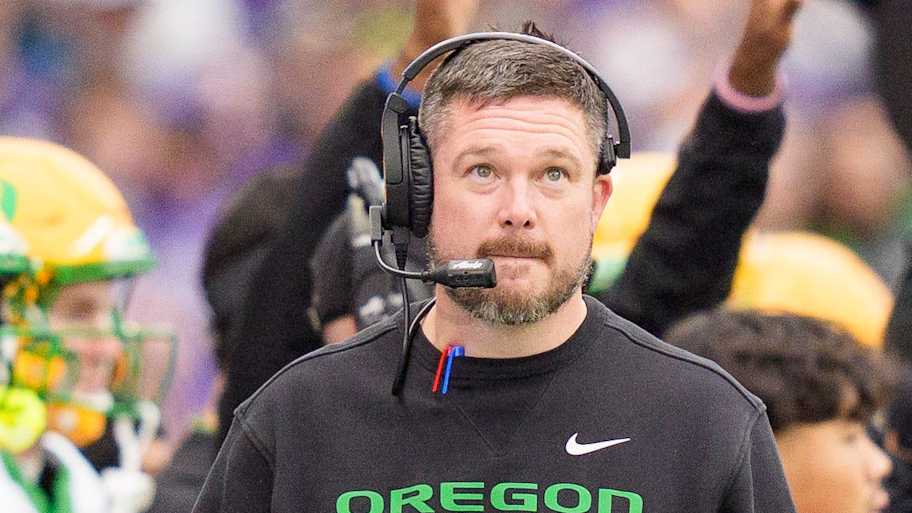 Oregon Ducks have first player enter transfer portal