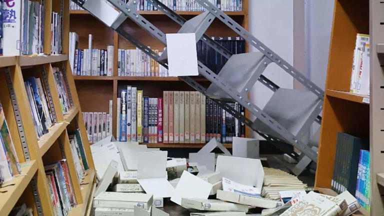 Japan rocked by third earthquake in 72 hours as 'megaquake' warning issued