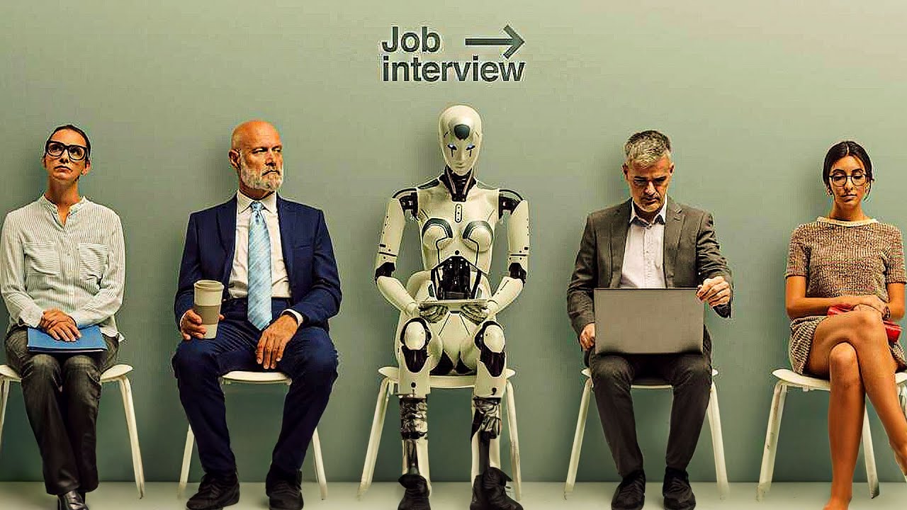 Will machines take over human jobs?