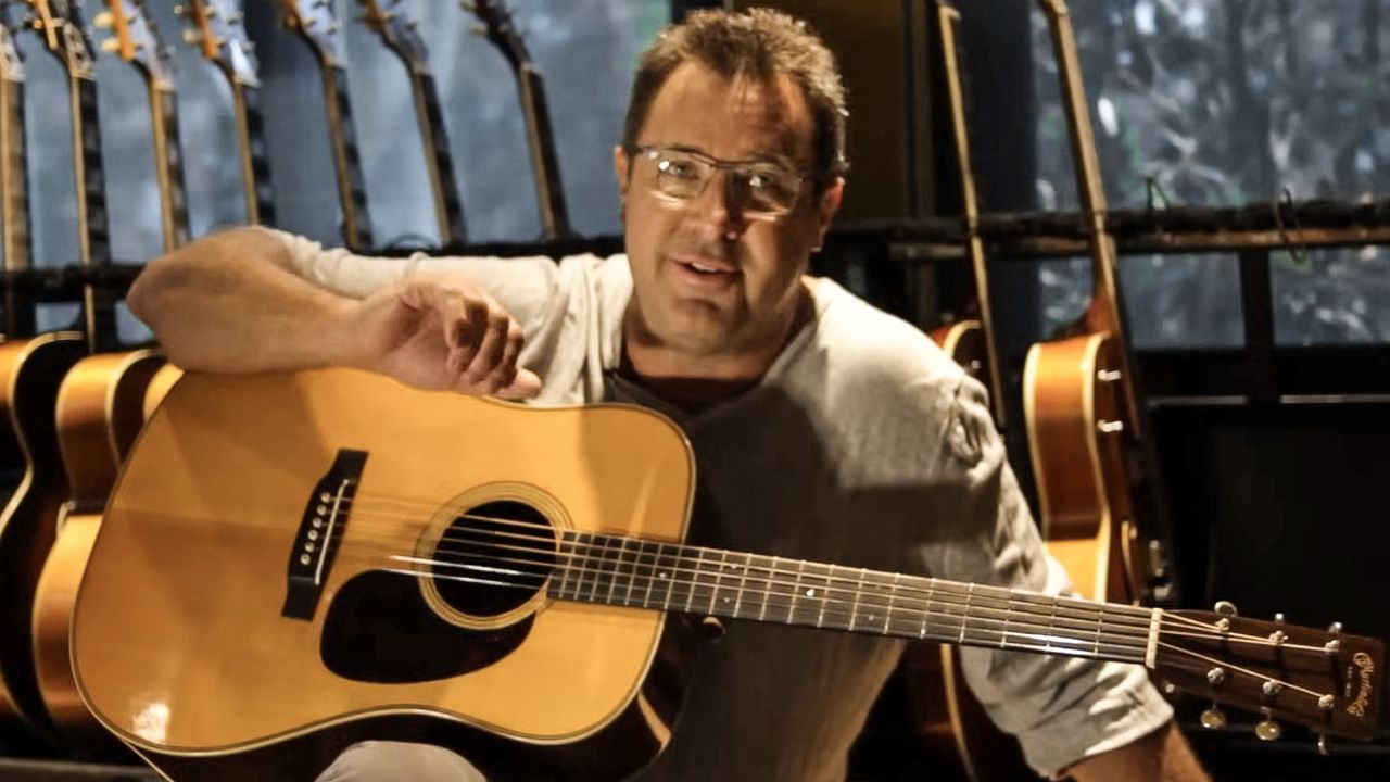 “I gave him 1,600 bucks and my guitar. It was all the money I had in ...
