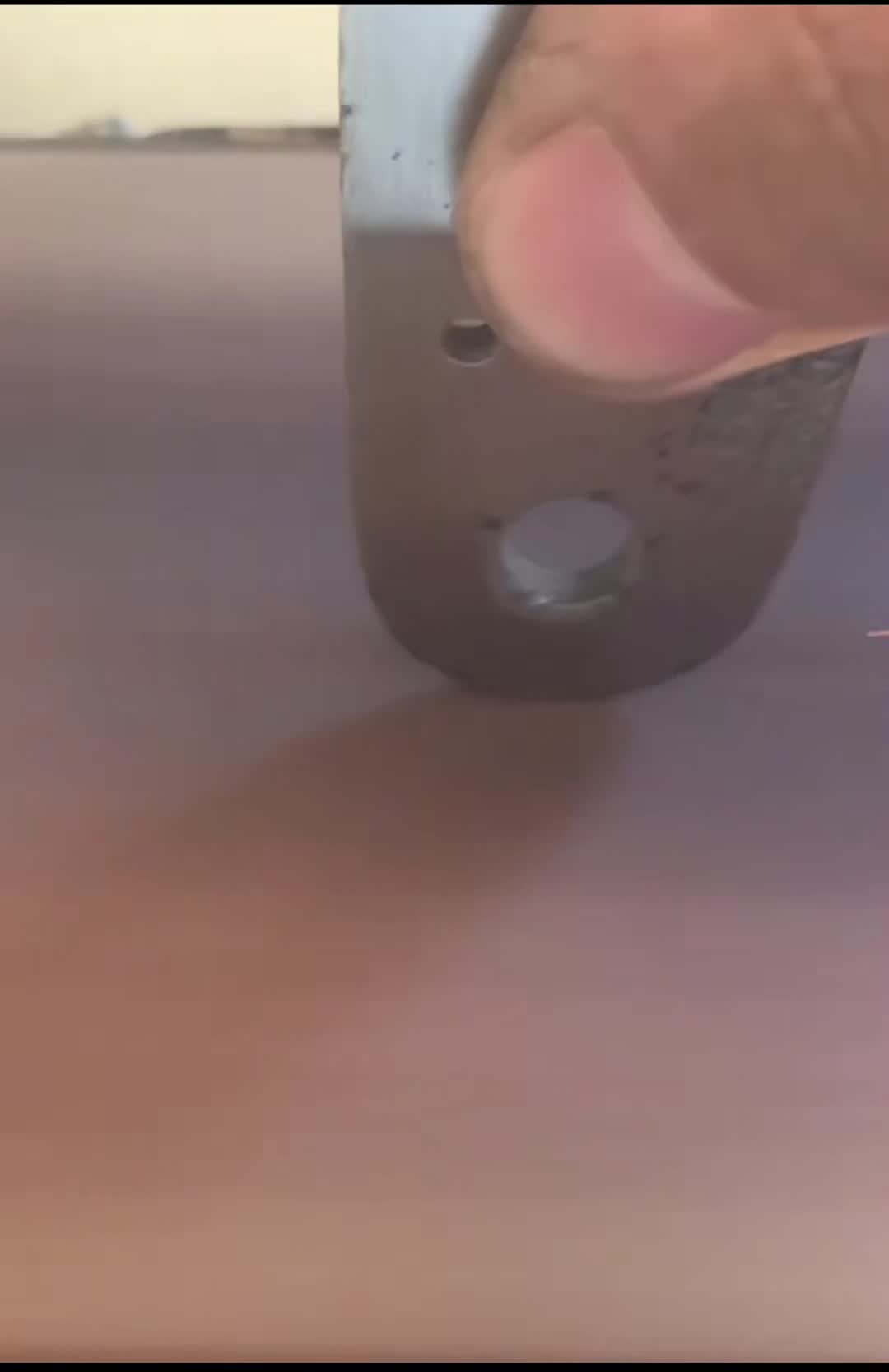 Tree pruning machine restoration