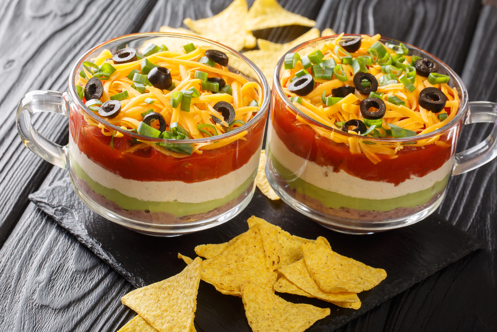Holiday dips that keep guests happy