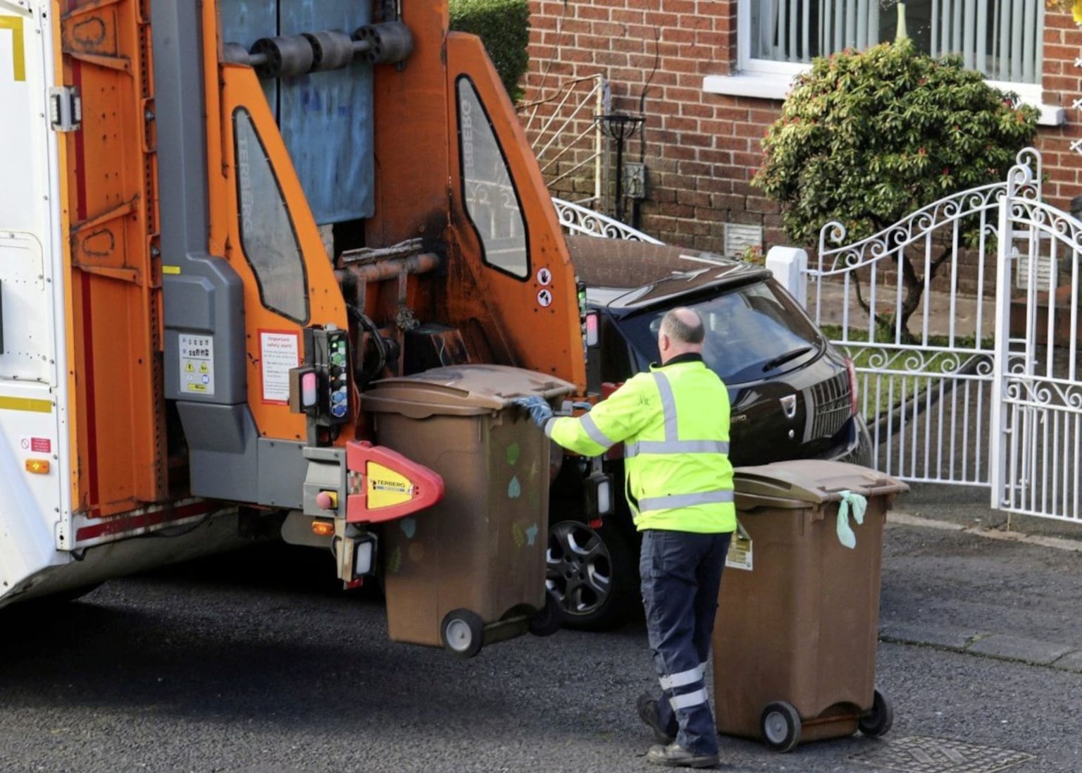 New Belfast Christmas bin collection dates announced