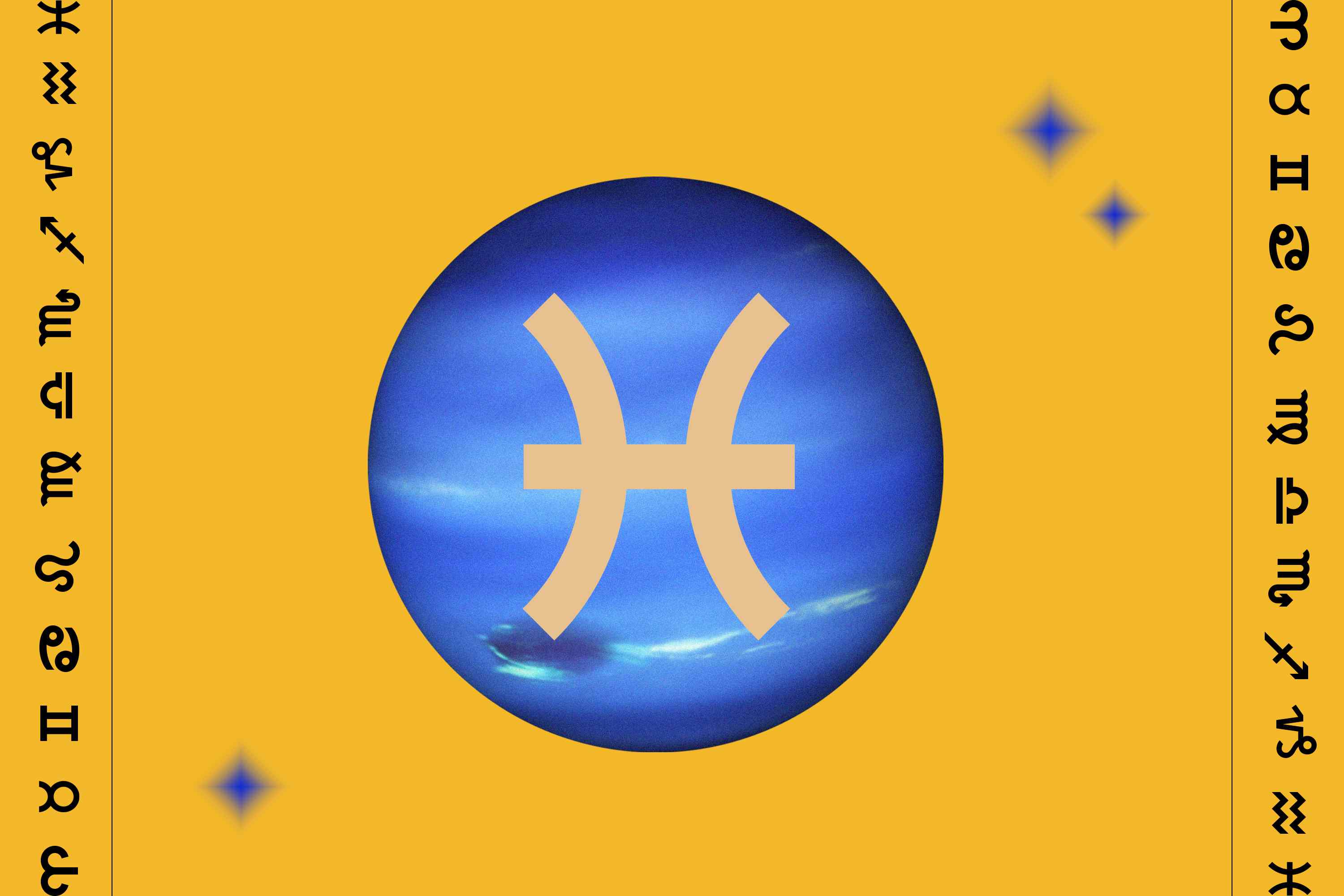 Neptune goes direct in Pisces for the last time in our lifetime and 4 ...