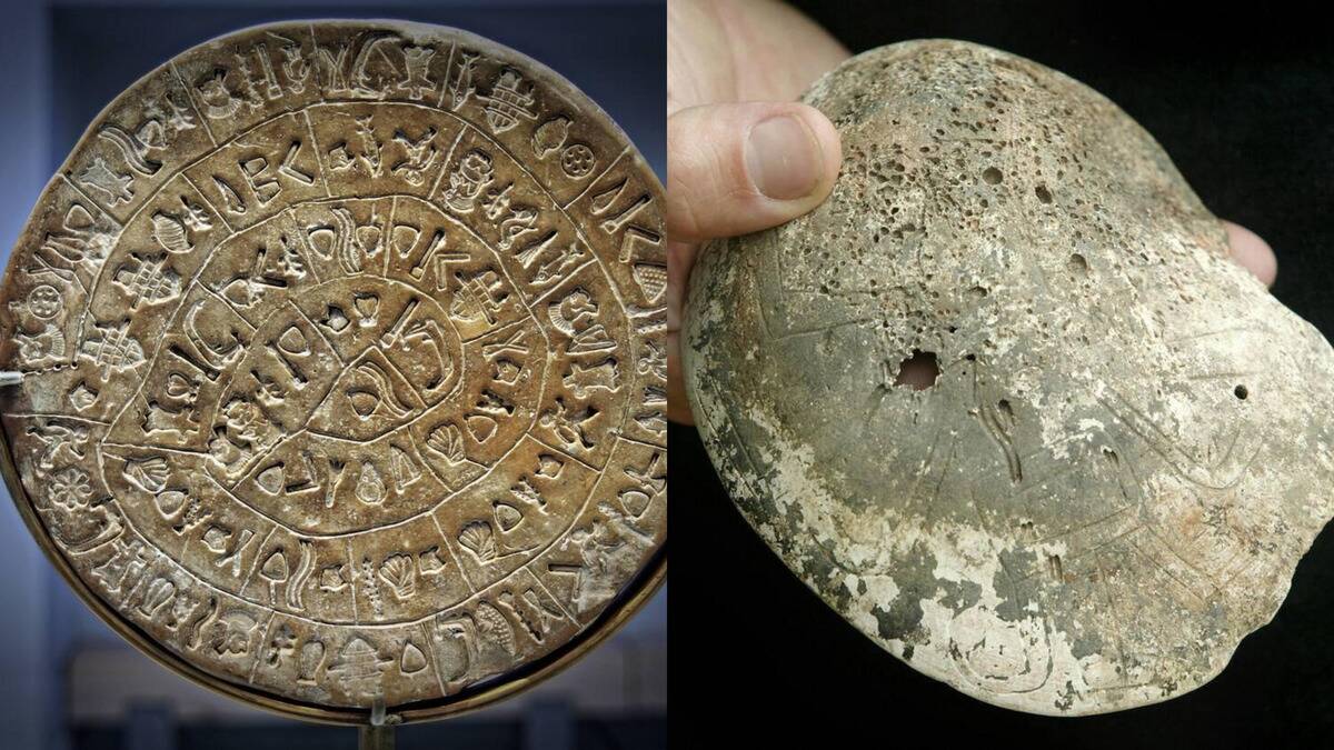 Ancient scripts that remain unsolved mysteries forever