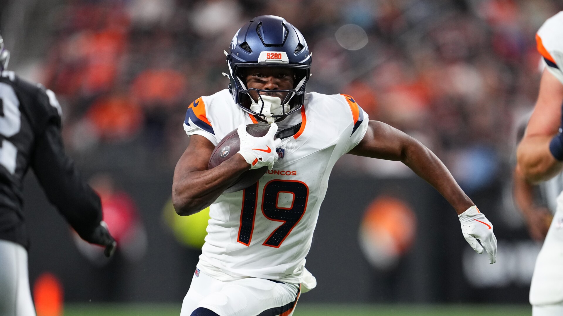 Marvin Mims named the AFC Special Teams Player of the Week for the ...