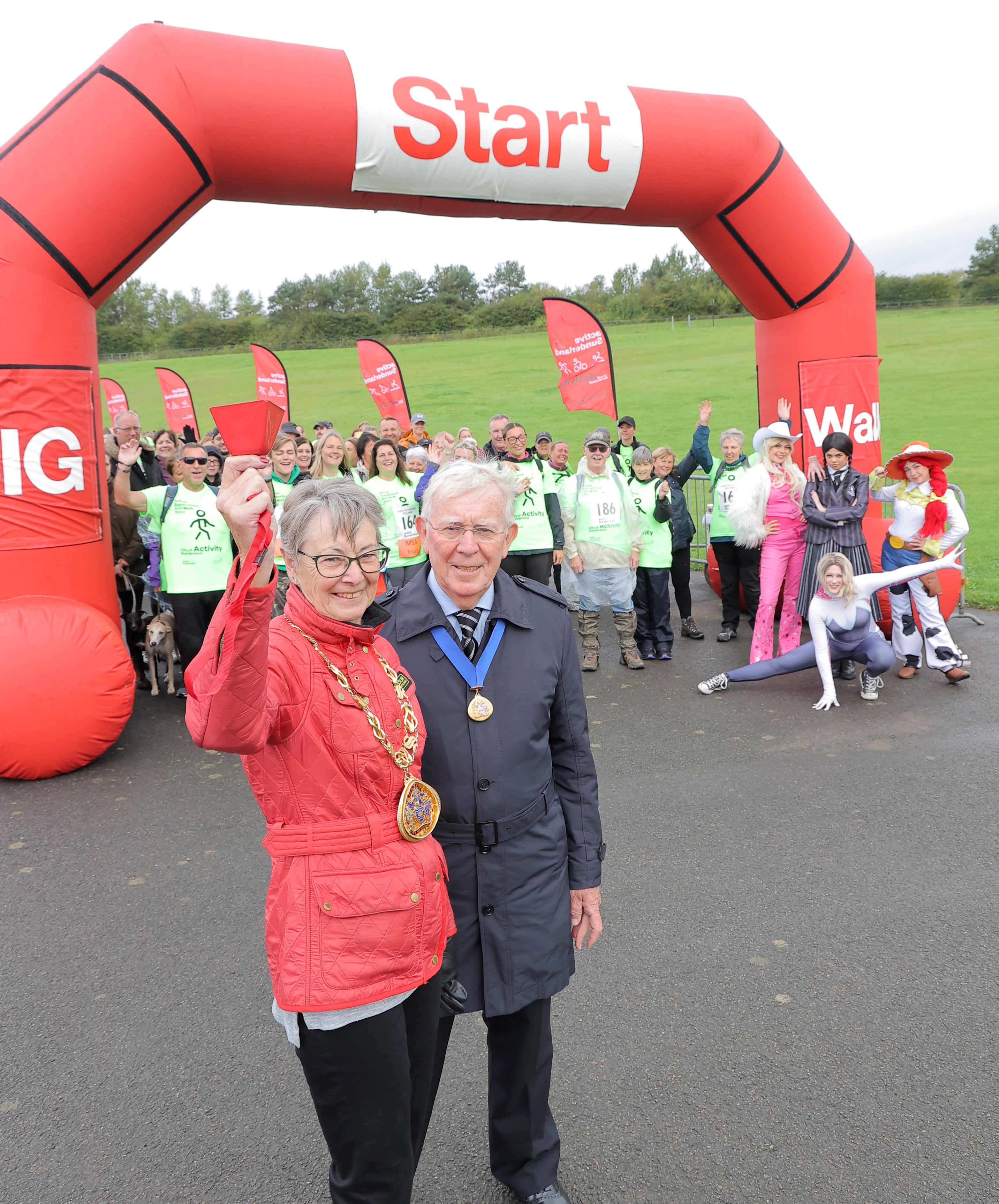 Heartfelt tributes to Sunderland community stalwart who worked ...