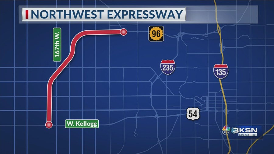 County puts off KDOT agreement on Northwest Expressway project