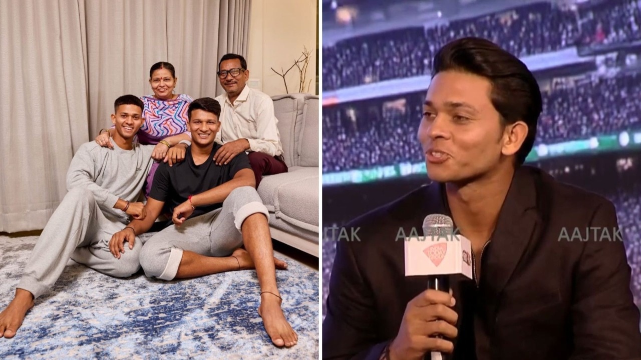 From struggle to stardom: Yashasvi Jaiswal on how his family carried ...