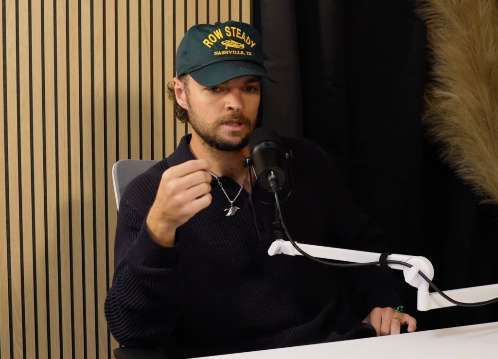 Country singer Conner Smith speaks out after allegedly ‘failing to ...