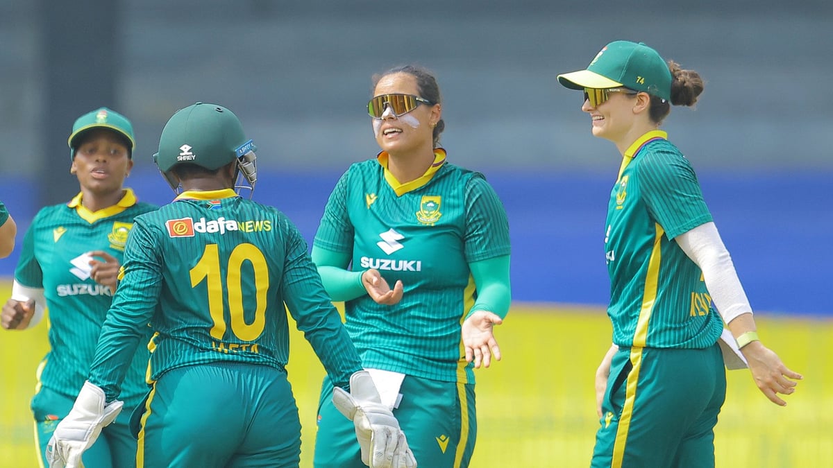 South Africa women vs Ireland women 3rd T20I live streaming: Toss ...