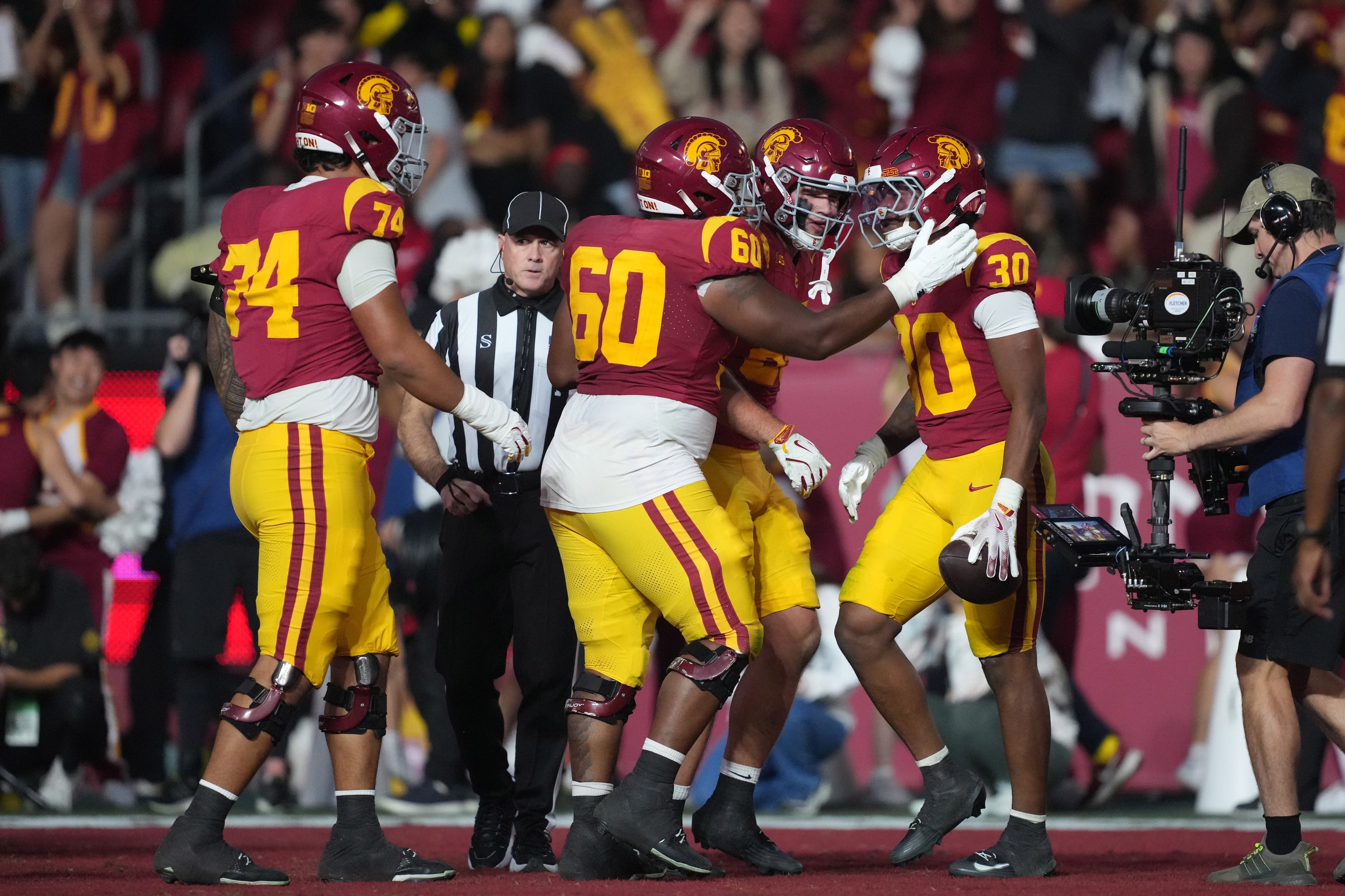 USC adds RB Kayne Miller—brother of King and Kaylon—to 2026 roster