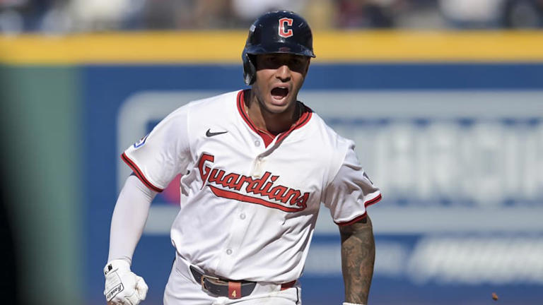 Why Stephen Vogt committed to Brayan Rocchio for the 2026 MLB season