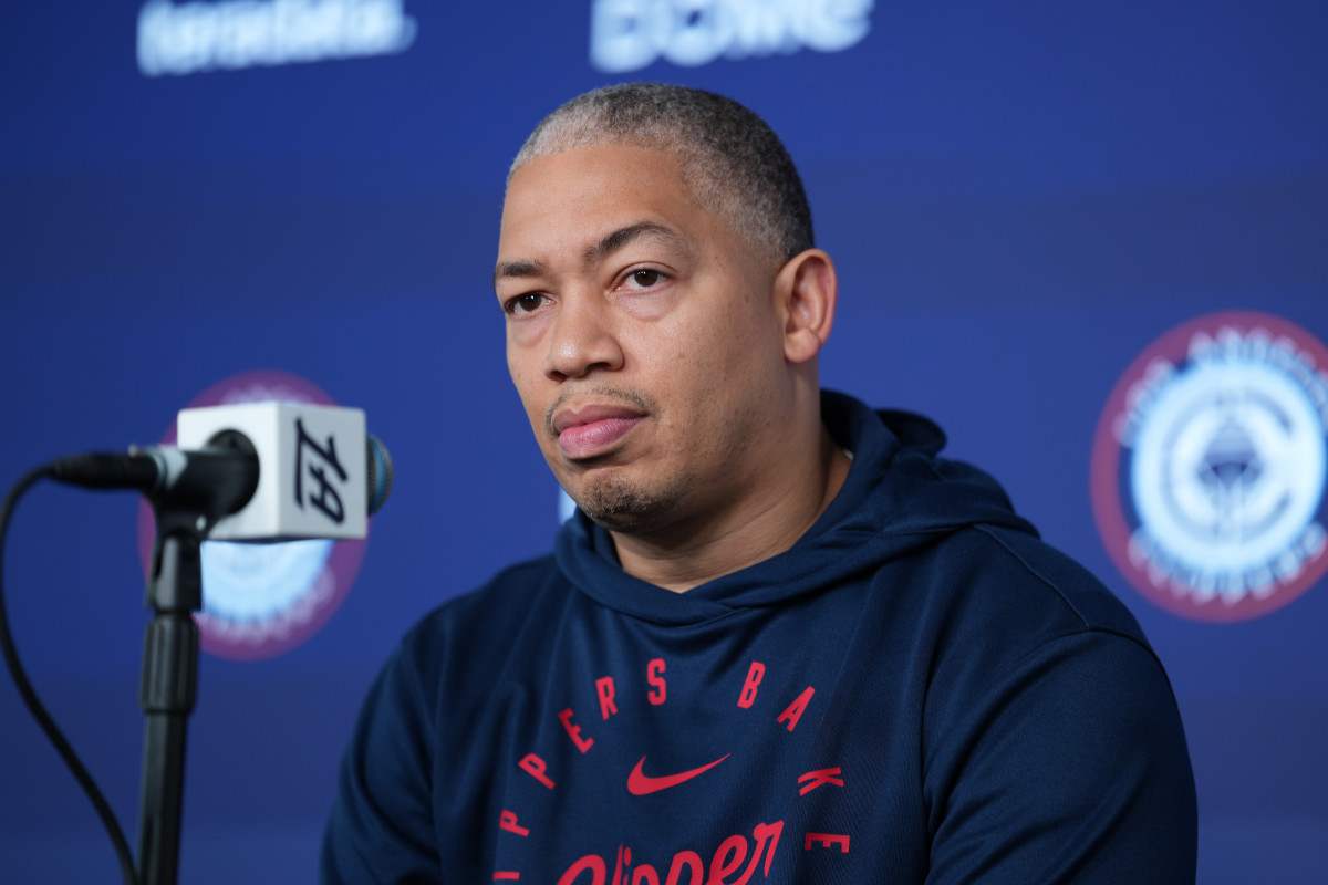 Tyronn Lue revelation leaves fans in disbelief
