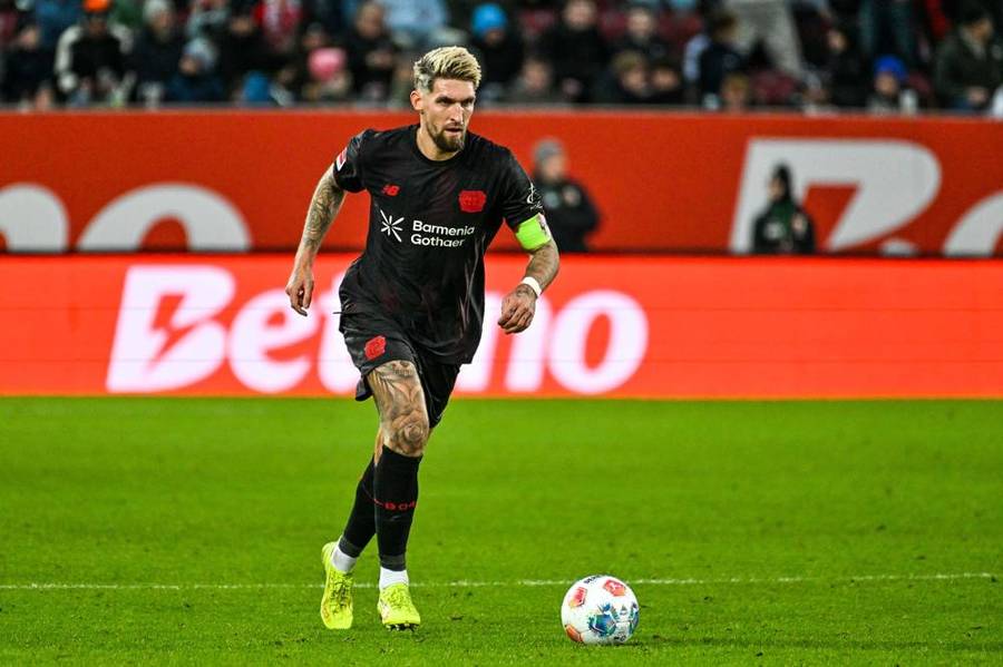 Bundesliga heute: Leipzig gegen Leverkusen