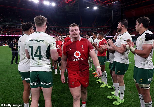 Revealed: Why Gloucester-bound Wales captain Jac Morgan will still be ...