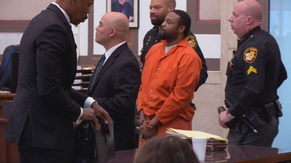 Is Rodney Hinton competent to stand trial for murder of retired ...