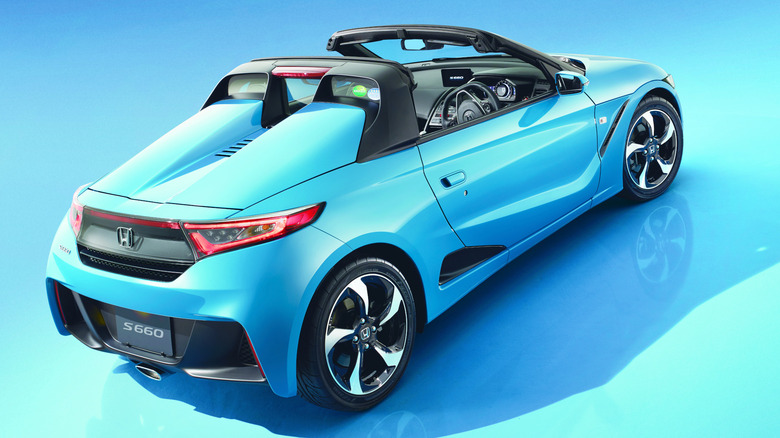 These are the modern kei cars you'd actually buy