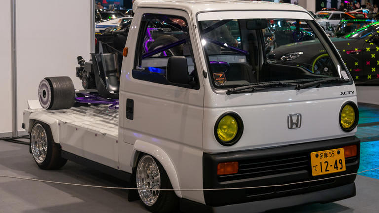 These are the modern kei cars you'd actually buy