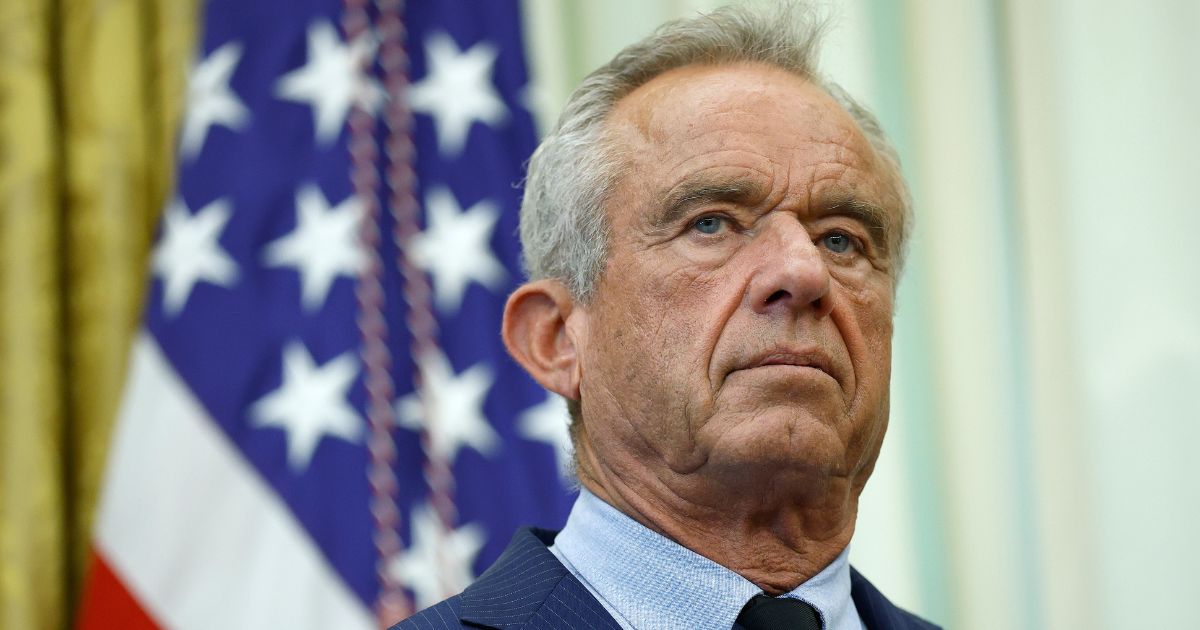 Breaking Democrat Introduces Articles Of Impeachment Against Rfk Jr 7413