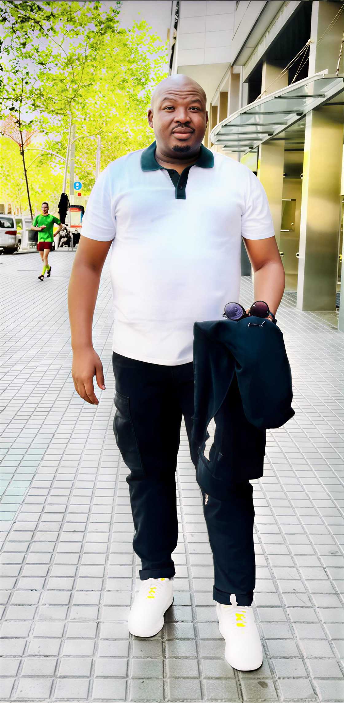 Here's how the legendary Pantsula icon Buru Mohlabane sadly passed away