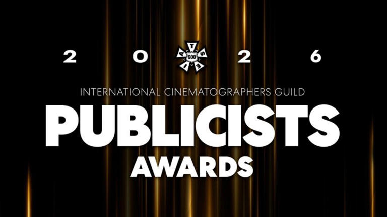 ICG Publicists Awards reveals 2026 film nominees – full list